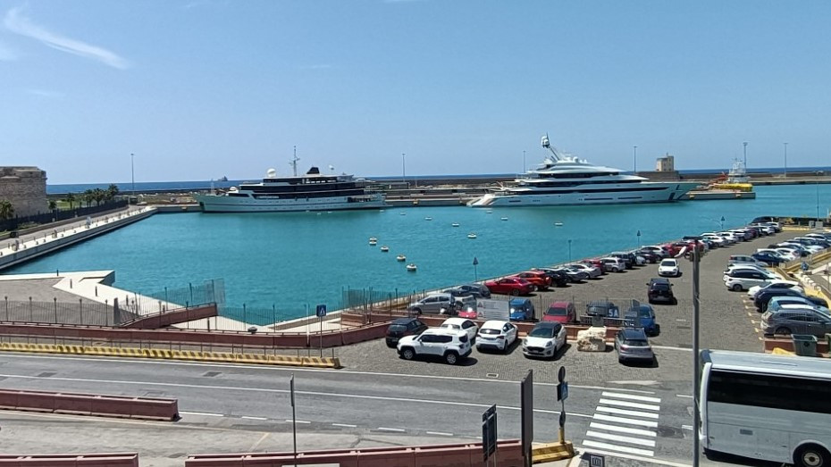 Roma affonda il sogno turistico di Civitavecchia, che censura Palazzo ...