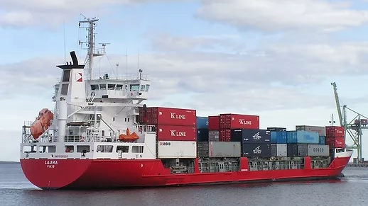 Langh Ship expands fleet with 3 new container ships | Ship2Shore