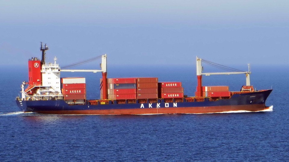 Akkon Lines razionalizza la sua offerta di collegamenti nel Mare ...