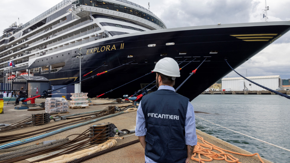 Three major milestones celebrated at Fincantieri shipyard | Ship2Shore