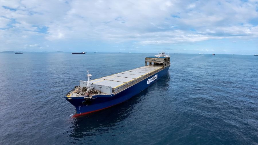 G2 Ocean shortlisted for the Heavy Lift Awards 2025 with a record ...