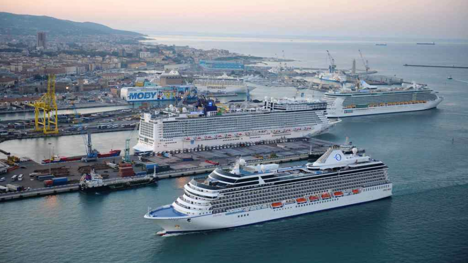 Ship2Shore