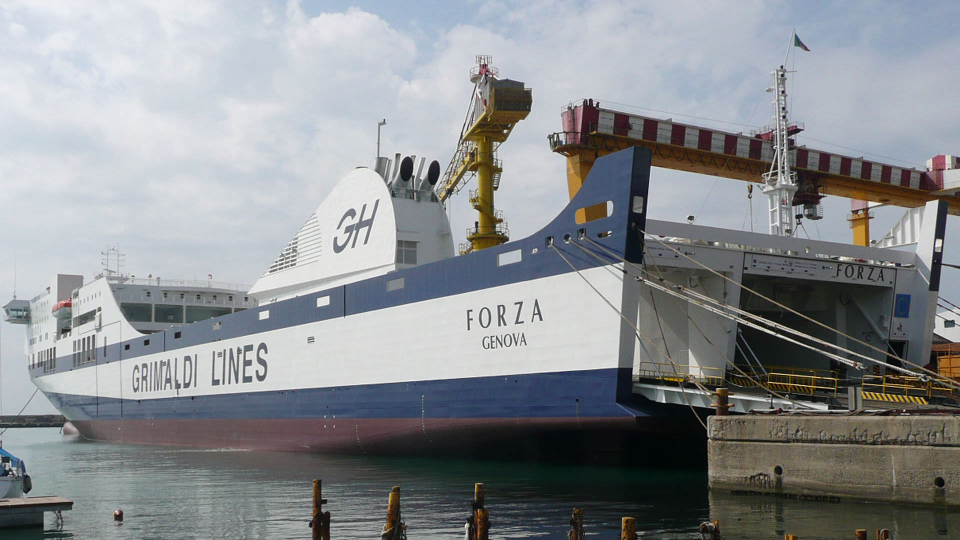 Ship2Shore