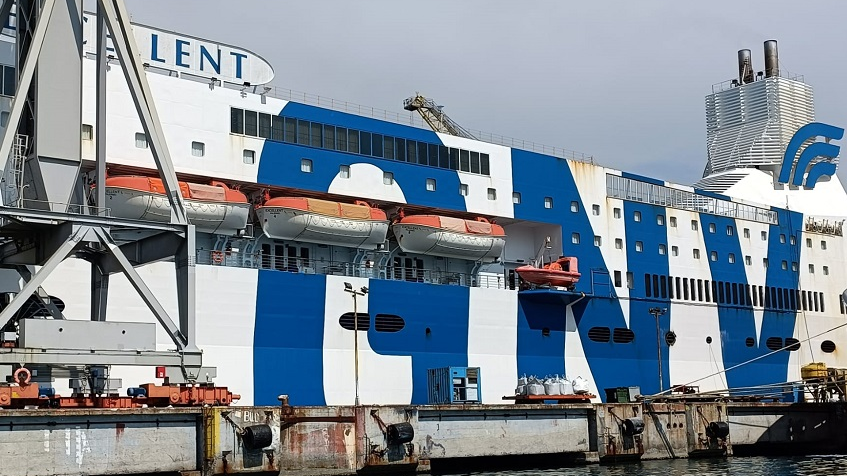 Ship2Shore