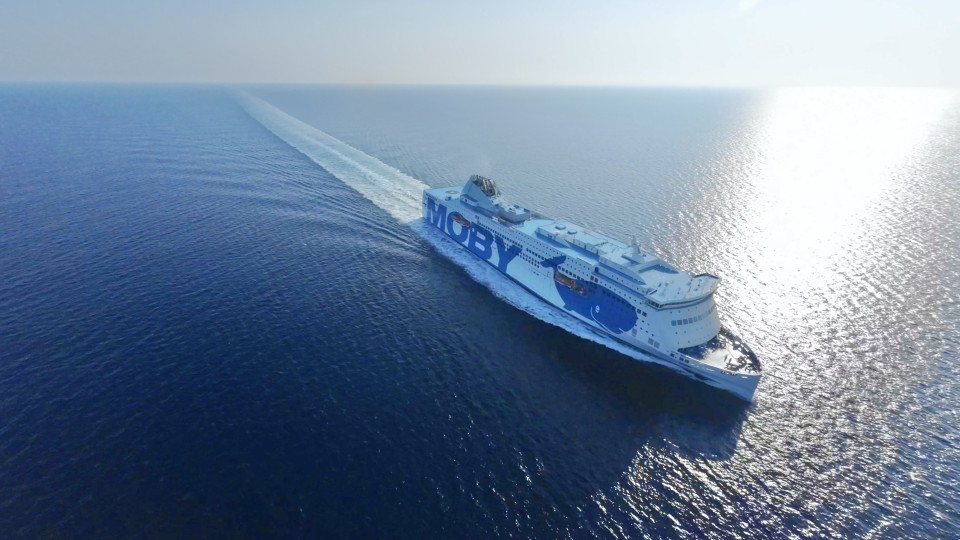 Moby chooses Kongsberg for low-impact environmental propulsion system upgrade on 5 ro-pax ...