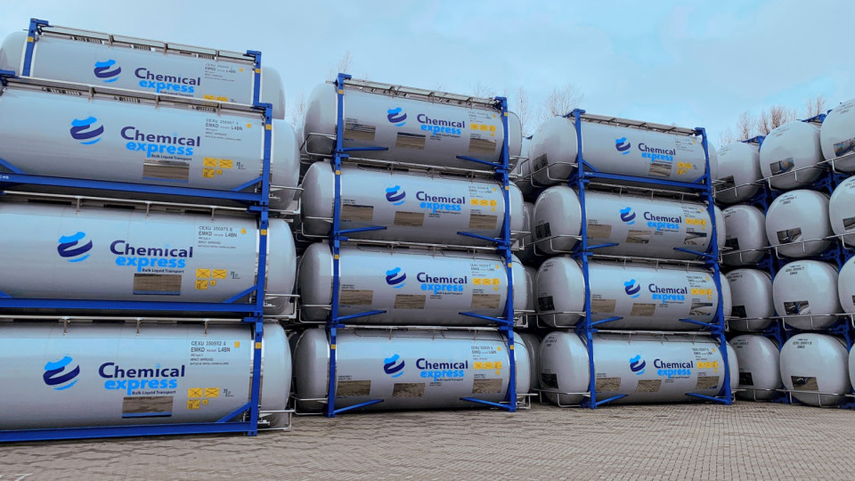 Chemical Express expands fleet with new intermodal equipment | Ship2Shore