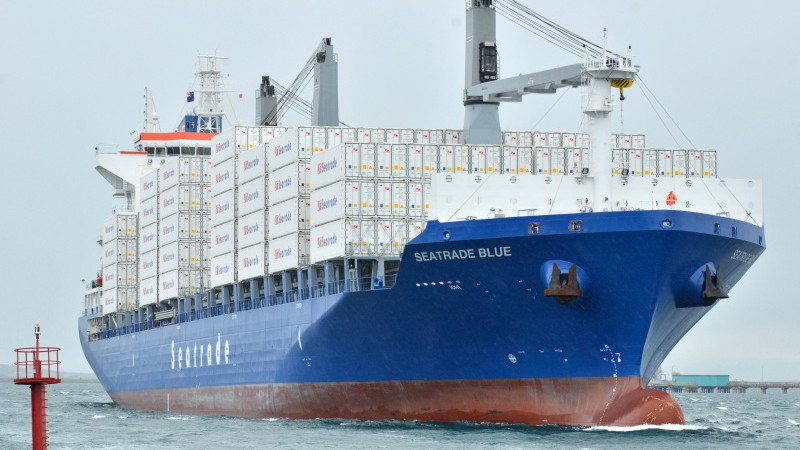 CMA CGM compra 5 navi dalla compagnia olandese Seatrade | Ship2Shore