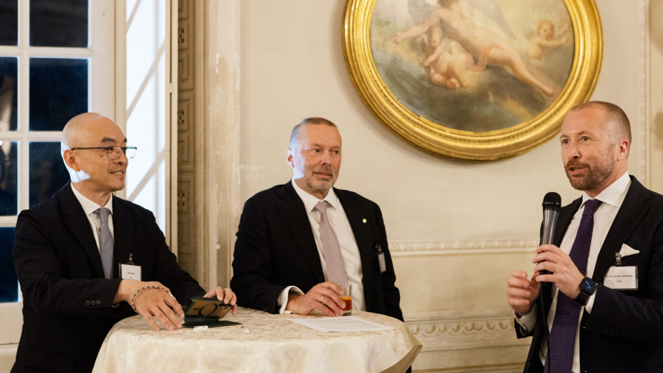 OOCL Italy's full escalation after 20 years in the country | Ship2Shore