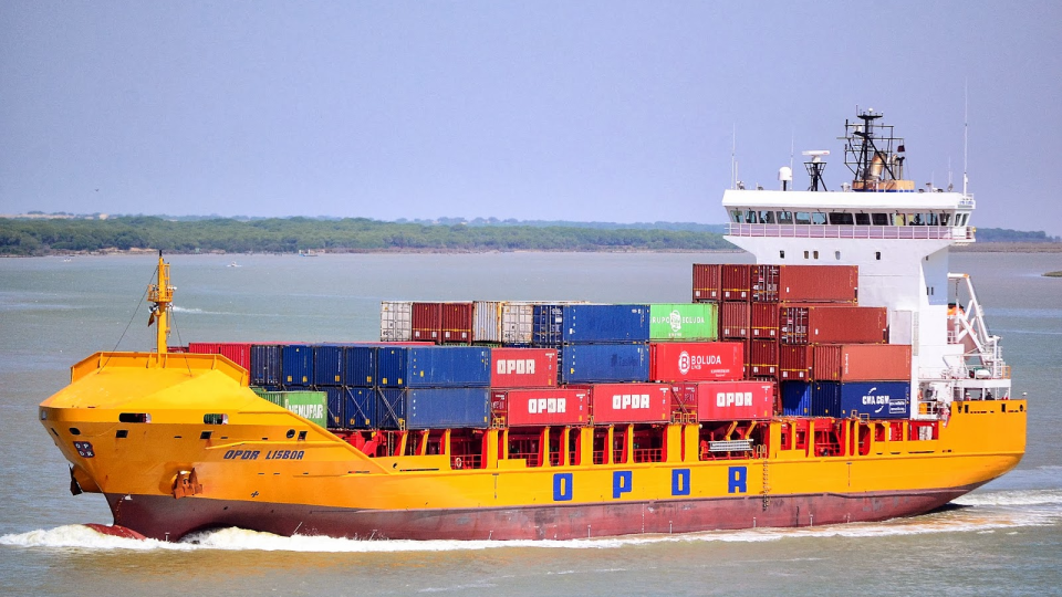 Ship2Shore