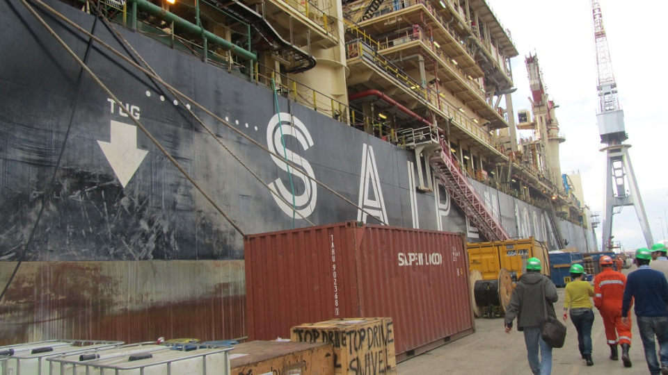 Ship2Shore