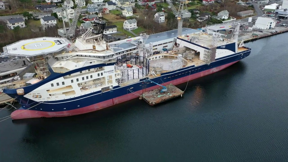 Ship2Shore