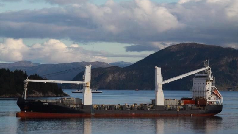 Ocean7 adds a new unit to its fleet of multipurpose vessels | Ship2Shore