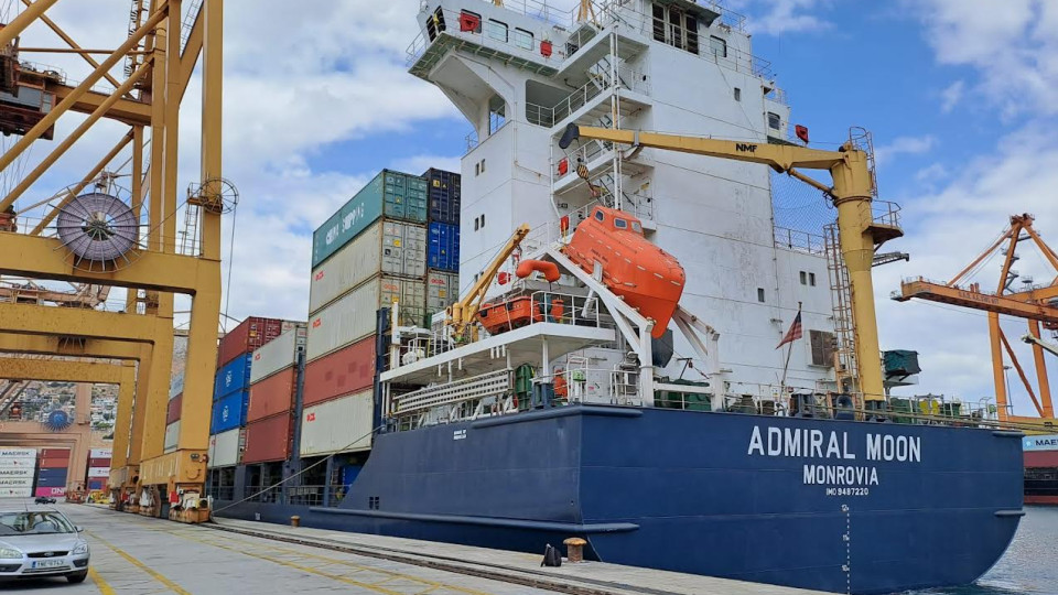 Gastaldi & C. parte per una nuova avventura con Admiral Container Lines ...