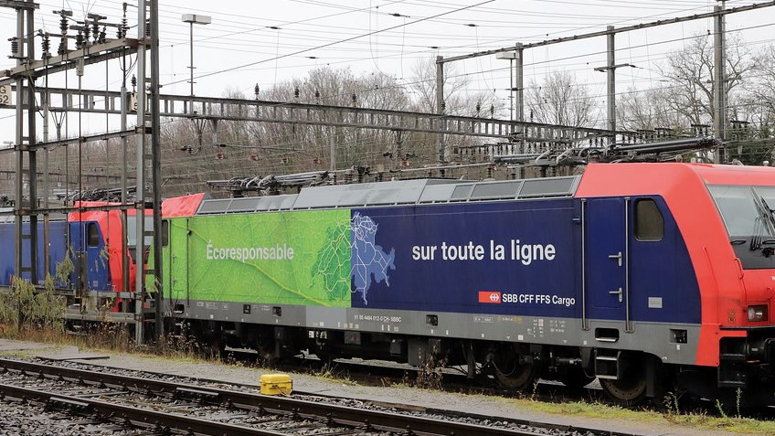 The Swiss cargo railways are ready to operate also in France at the ...