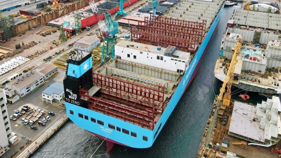 New record for container ship deliveries set in 2024 | Ship2Shore