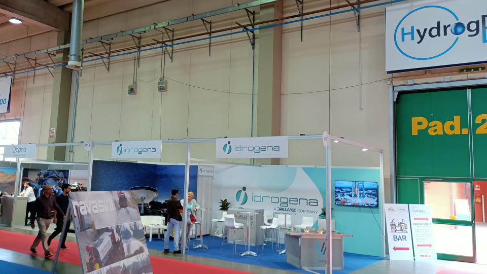 Potestà: “È già boom di adesioni per Hydrogen Expo 2023” | Ship2Shore