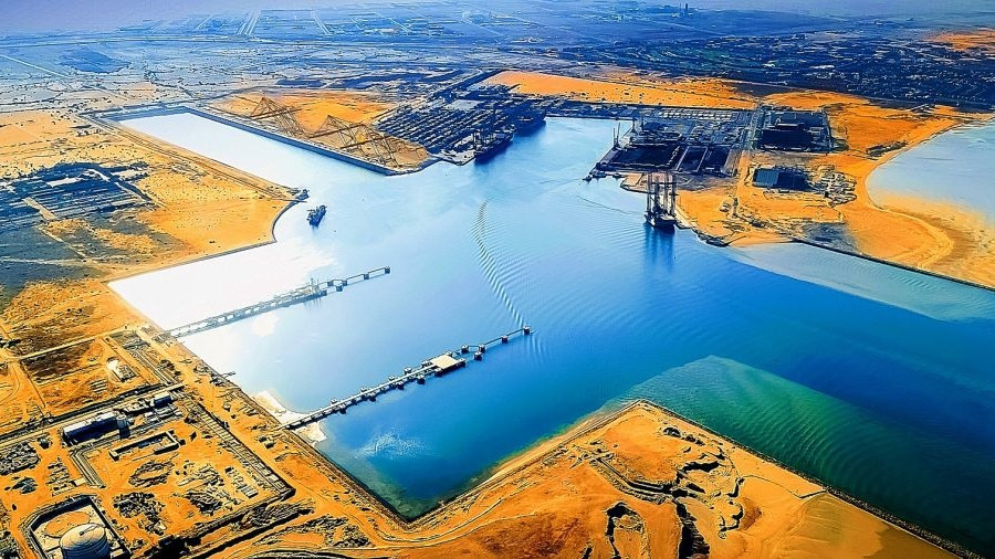 DBA Group will design the building of container terminals of two ...