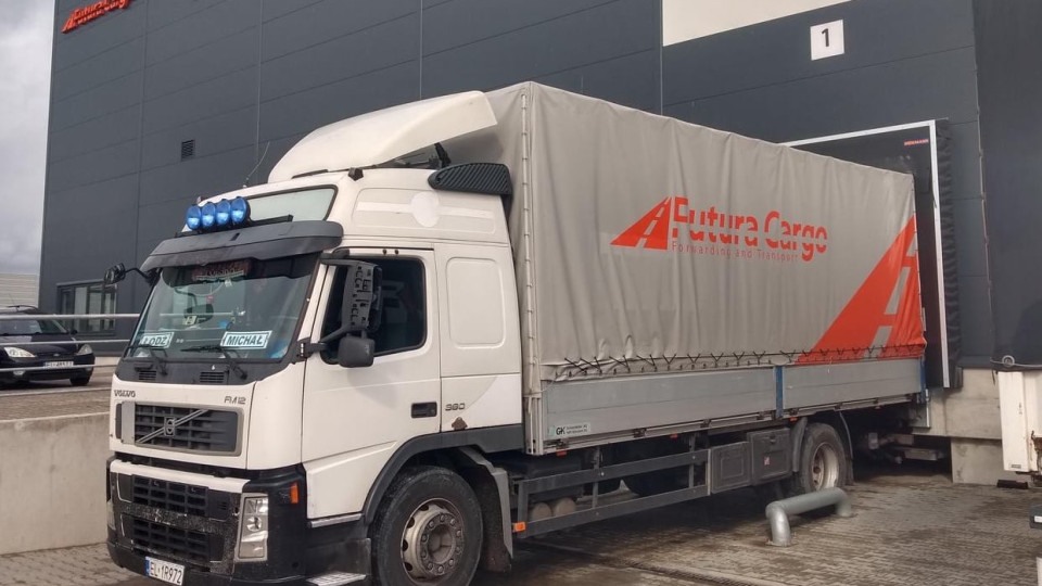 Col nuovo anno Futura Cargo Italia inaugura un collegamento verso l’Est ...