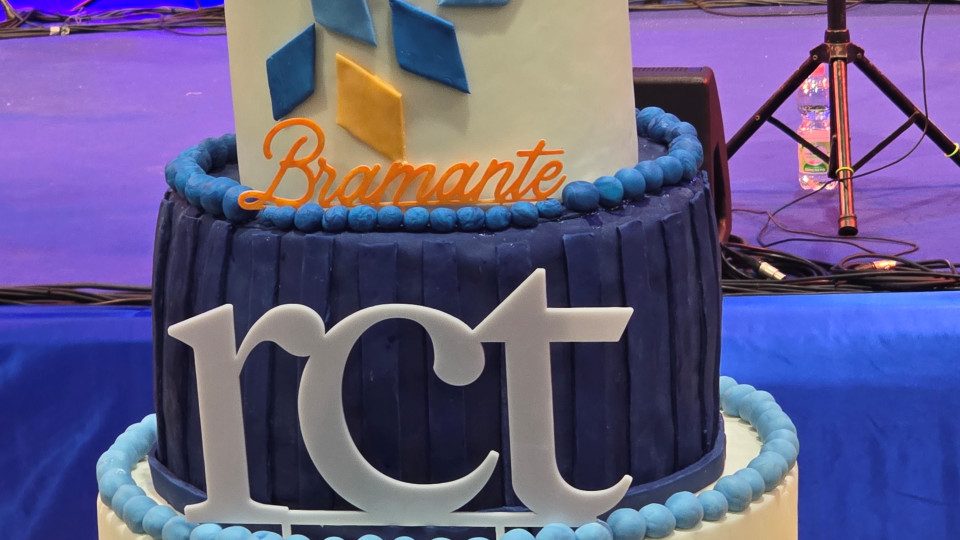 RCT Roma Cruise Terminal - Inaugurazione del Terminal Donato Bramante ...